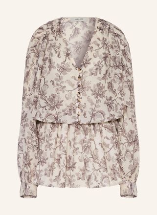 Golden Goose Kleid Journey weiss