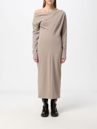 Meimeij Robe Femme couleur Taupe