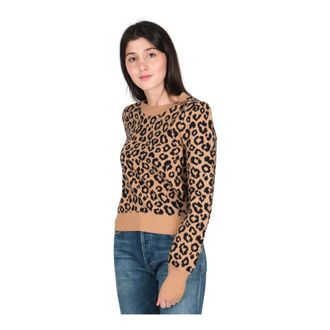 Veronica Beard Femme, Pulls, Brun, Taille: 36 FR Pullover Penny
