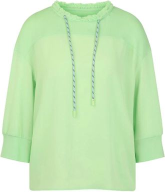 Marc Cain Blusen - - Blouses & Shirts - Damen - Gr&uuml;n - XS