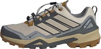adidas Mens Terrex Skychaser Gore-TEX Wanderschuh Wonder Beige/Wonder Beige/Grey Six 43 1/3
