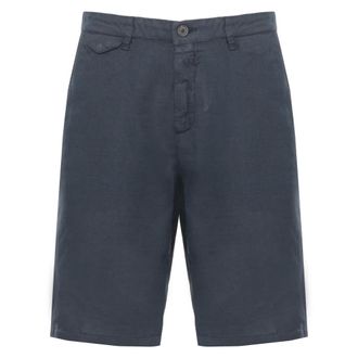 Myths Herren, Shorts, Blau, SGr&ouml;&szlig;e