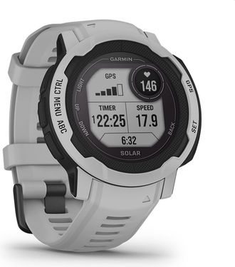 Garmin Instinct 2 Solar - GPS-Smartwatch mit unendlicher Akkulaufzeit im Smartwatch-Modus, &uuml;ber 40 Sport-Apps, Pay, Trainingszustand, Fitnessalter, Schlafana