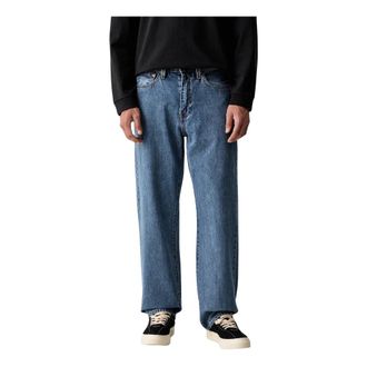 Levi's 568 Loose Straight - - Jeans - Herren - Blau - W36 L34