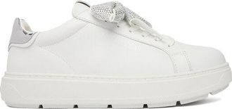 Love Moschino Sneakers JA15204G1OIA610B Wei&szlig;