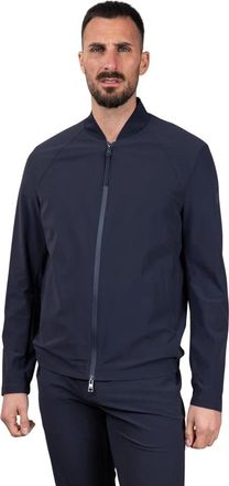 Duno Homme, Vestes, Bleu, Taille: XL Quarn Jacket