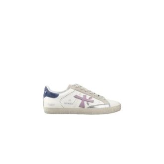 Premiata Herren, Schuhe, Wei&szlig;, 40 EUGr&ouml;&szlig;e