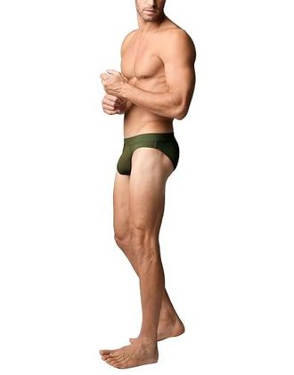 Obviously EliteMan Culotte hipster, Fusil, Medium