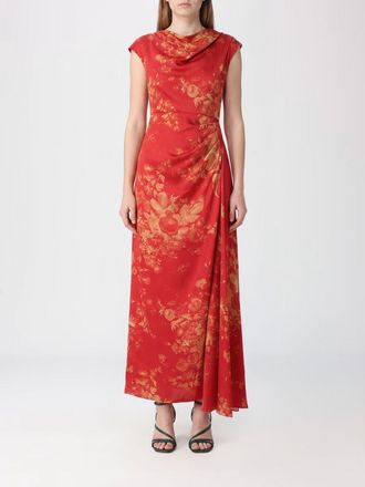 Erdem Kleid Damen Farbe Rot