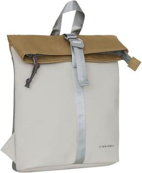 New Rebels Ferron Los Angeles Rolltop Sac à dos 7 l, gris
