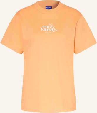 HUGO BOSS Hugo T-Shirt orange