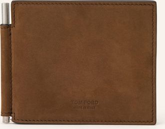 Tom Ford Kartenetui braun