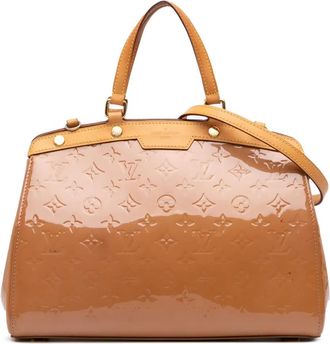 Louis Vuitton sac à bandoulière Monogram Brea MM (2012) - Marron