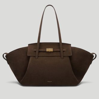 DeMellier The Brooklyn Moka Daim DeMellier