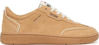 Palladium Sneakers Palladium Pallacup Casual Suede 94641-207-M Orange