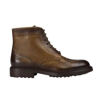 Doucal's Ankle Boot Coda di Rondine - - Shoes - Herren - Braun - 43 1/2 EU