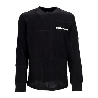 The Hundreds Herren, Strickwaren, Schwarzk, LGr&ouml;&szlig;e