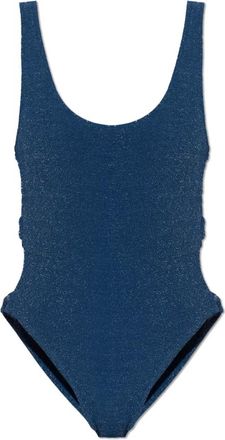 Bond-Eye Femme, Maillots de bain, Bleu, Taille: ONE Size Maillot de bain une pi&egrave;ce Ring Madison