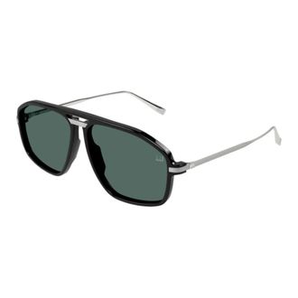 Dunhill unisex, Accessoires, Gris, Taille: 60 MM Lunettes de soleil
