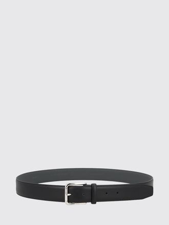 HUGO BOSS Ceinture classique en cuir de 3,5 cm avec boucle &agrave; ardillon