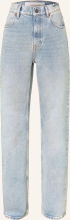 Golden Goose Straight Jeans Journey blau