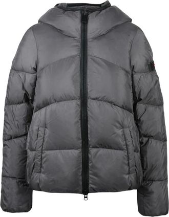 Peuterey Carena Jacket - Femme - Vestes - Gris - Taille: 36 FR