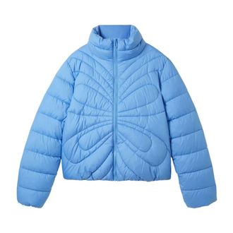 Tom Tailor Damen, Jacken, Blau, SGr&ouml;&szlig;e