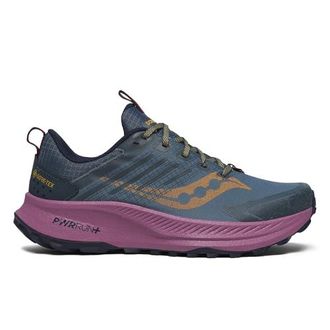Saucony Ride TR2 Goretex Trail Running Shoes EU 35 1/2