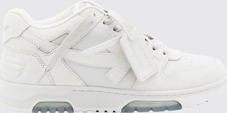 Off-white Baskets OFF-WHITE Homme couleur &eacute;cru