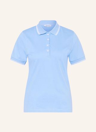 Darling Harbour Darling Harbour Piqu&eacute;-Poloshirt blau