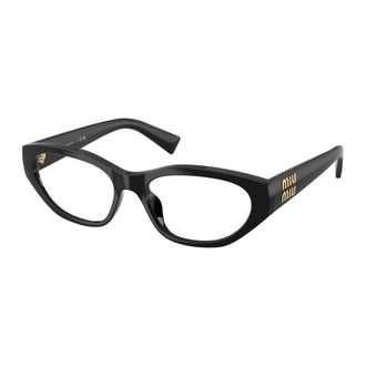 Miu Miu Optische Brille - - Accessories - Damen - Schwarzk - 54 MM
