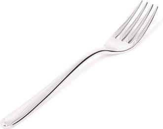 Alessi Caccia Tafelgabel 4 Zinken (6 Stück), Edelstahl