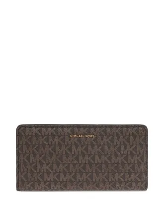Michael Michael Kors portefeuille Bryant - Marron