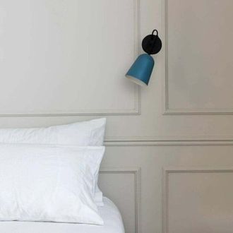 Faro Barcelona Studio Wandleuchte blau 28274