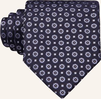 Brioni Krawatte blau