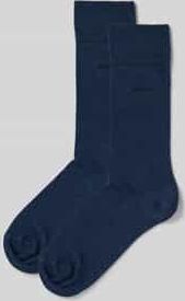 HUGO BOSS Socken aus Baumwoll-Mix im 2er-Pack