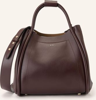 Max Mara Handtasche Marins braun
