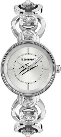Plein Sport Femme, Accessoires, Gris, Taille: ONE Size Supernova Watch