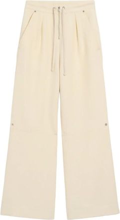 Ami Damen, Hosen, Beige, XSGr&ouml;&szlig;e