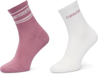 Calvin Klein Lange Socken Calvin Klein 701241453 Bunt