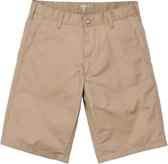 Carhartt Work in Progress Homme, Shorts, Beige, Taille: W26 Bermuda Chino