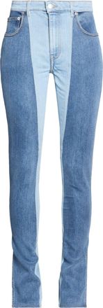 MUGLER HOSEN & R&Ouml;CKE - Jeanshosen auf YOOX.COM