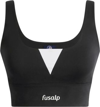 Fusalp Femme, Tops, Noir, Taille: 44 FR Biarra Bra