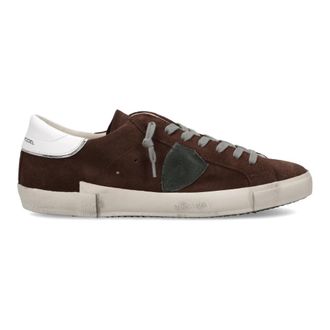 Philippe Model Herren, Schuhe, Braun, 39 EUGr&ouml;&szlig;e