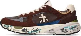 Premiata Homme, Chaussures, Multicolore, Taille: 44 EU Mase 8026 Baskets