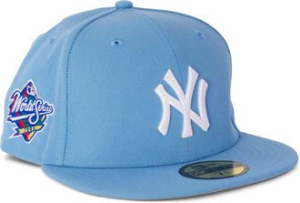 New Era New York Yankees Cap hellblau, 7 1/8