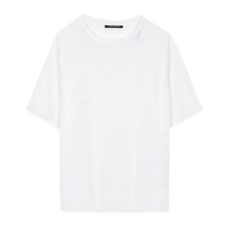 Luisa Cerano T-Shirts - - Tops - Damen - Wei&szlig; - M