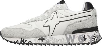 W6YZ W6Yz, Homme, Chaussures, Blanc, Taille: 41 EU Yak-M Baskets