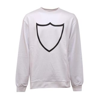 HTC Shield Sweater - - Sweatshirts & Hoodies - Herren - Wei&szlig; - M
