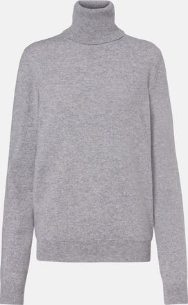 Saint Laurent Rollkragenpullover aus Kaschmir